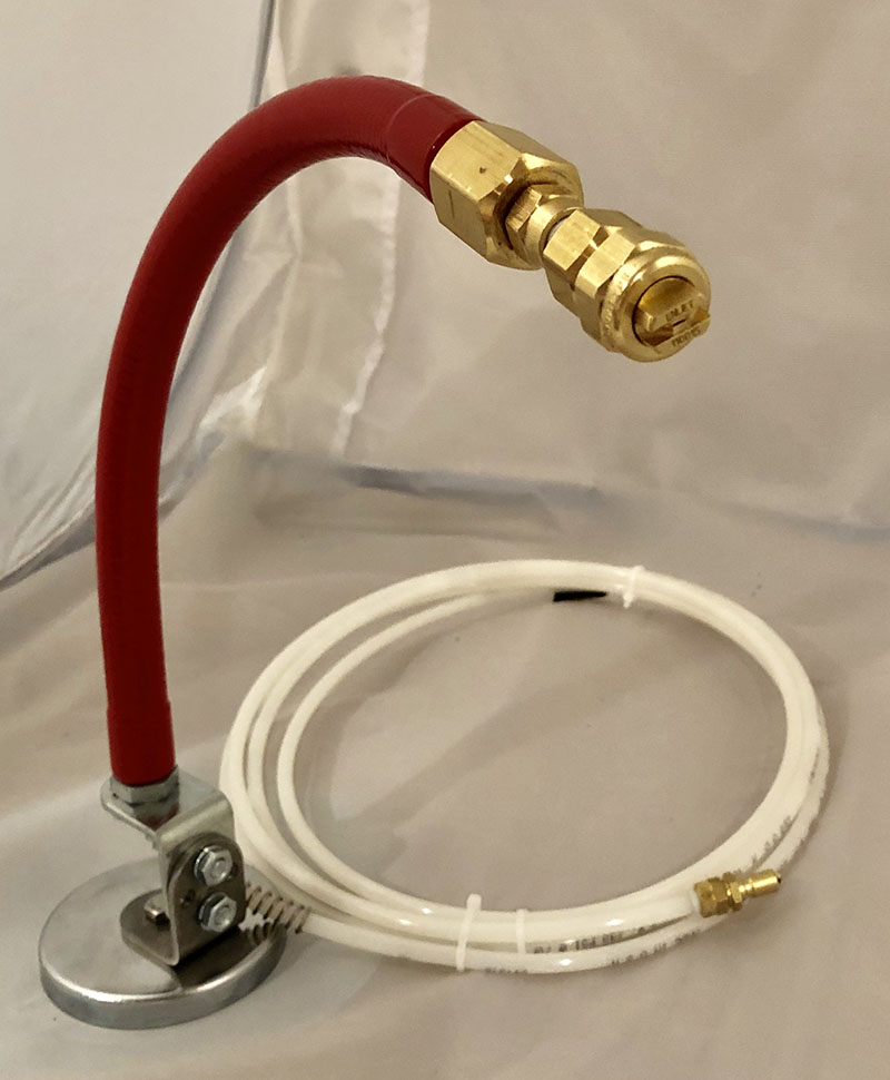 Spray Assemblies | A-S Manufacturing