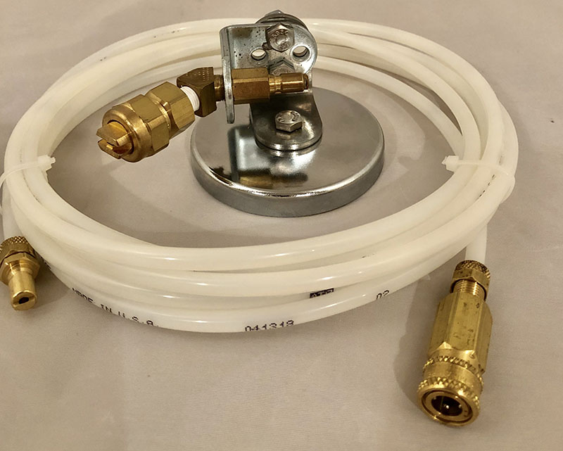 Spray Assemblies | A-S Manufacturing