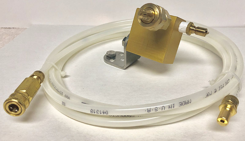 Spray Assemblies | A-S Manufacturing